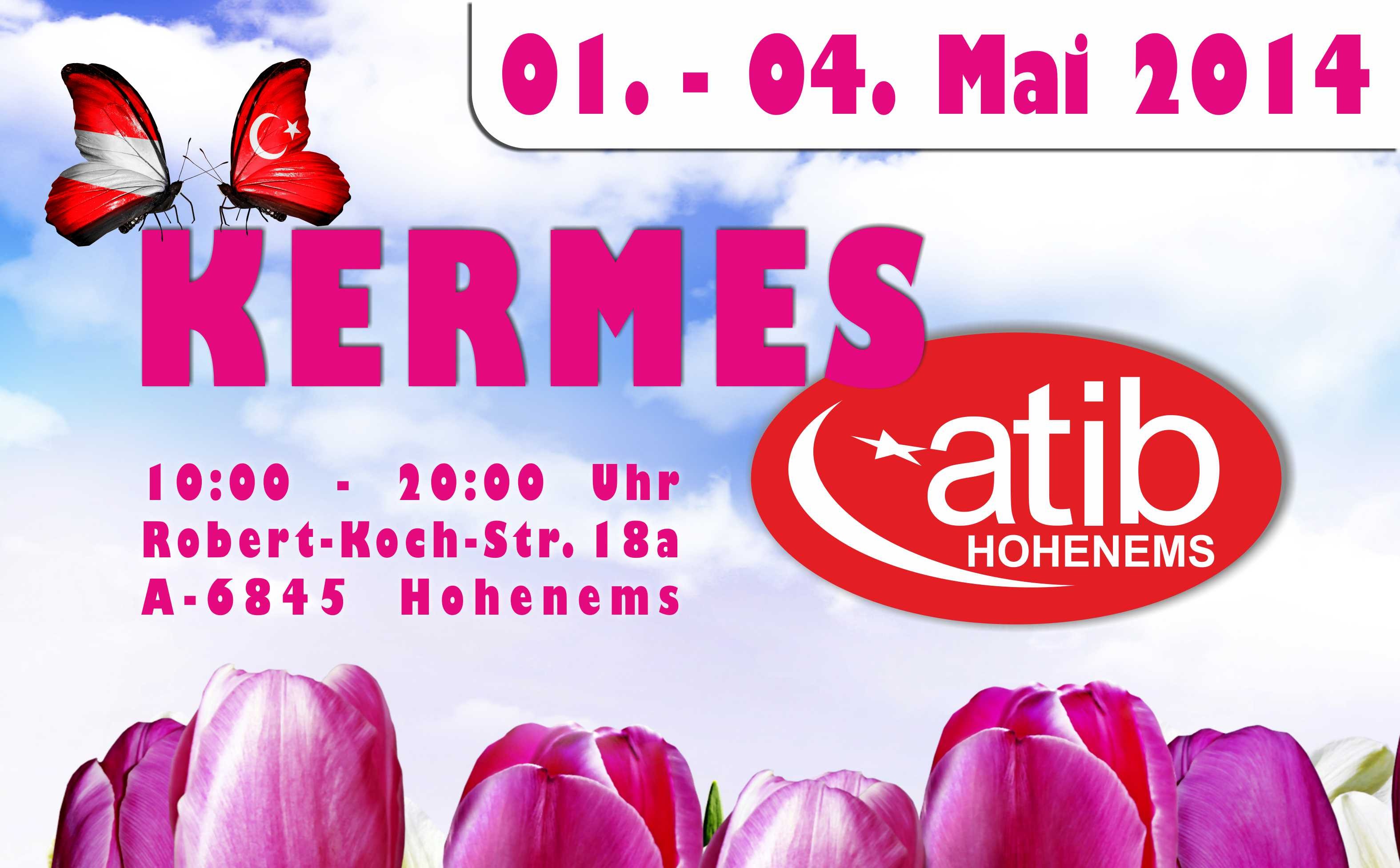 Kermes - ATIB Hohenems | ATİB Hohenems Kermes - ATIB Hohenems | ATİB Hohenems